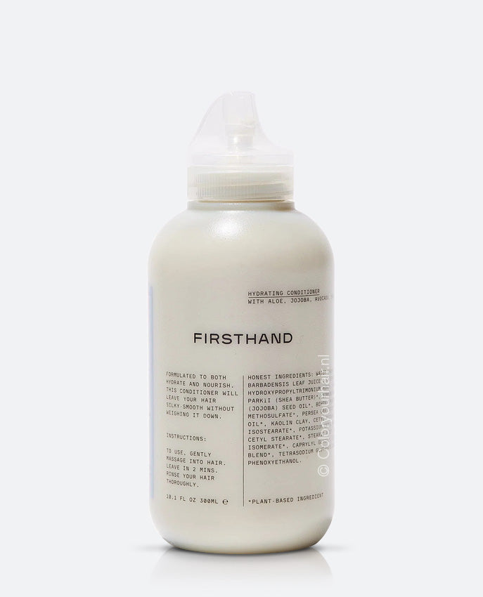 Firsthand Supply • Hydrating Conditioner 300ml – Coloryourhair.nl