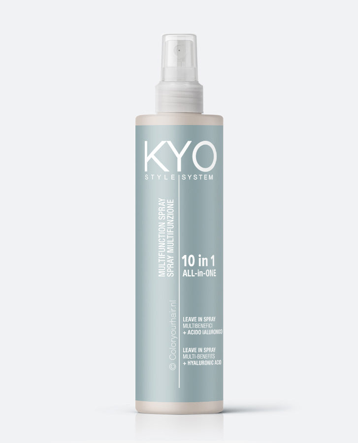 KYO 10-in-1 Multi-Benefits Spray 250ml ★ Coloryourhair.nl