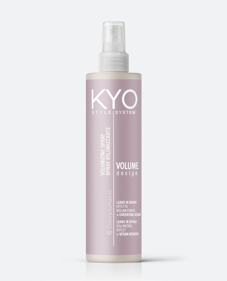 KYO Volumizing Leave-In Spray 250ml ★ Coloryourhair.nl