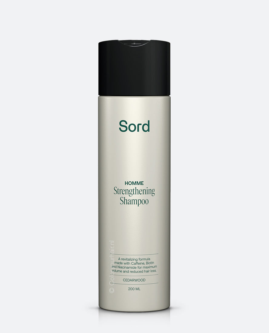 Sord Strengthening Shampoo 200ml ★ Coloryourhair.nl