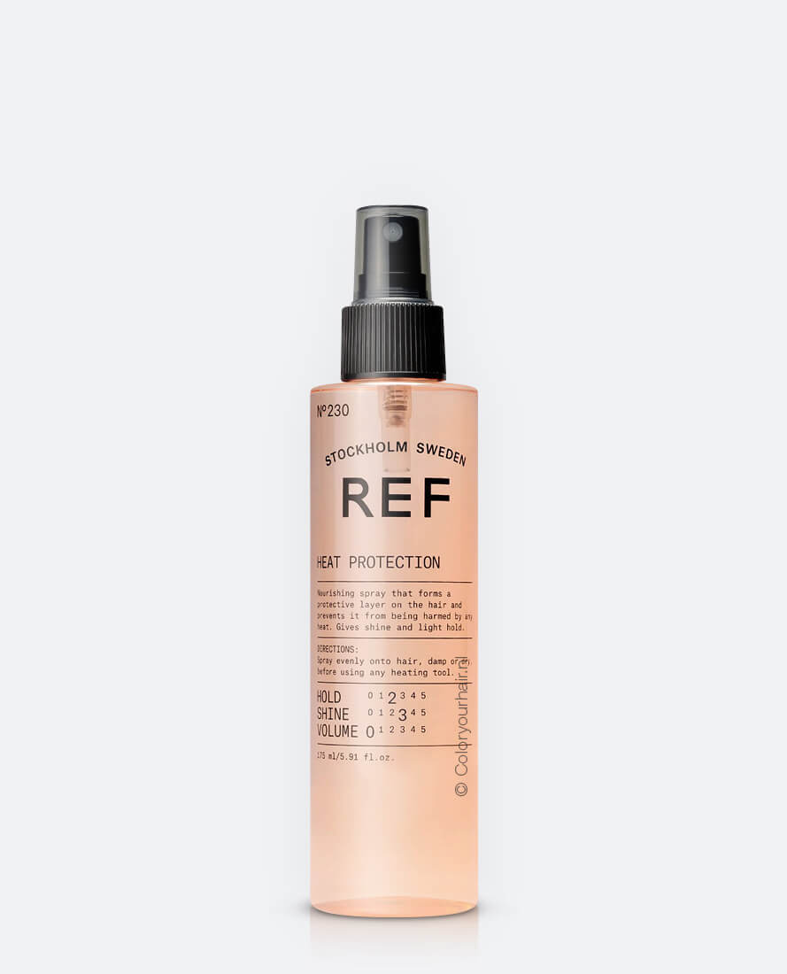 REF Heat Protection N°230 • Hittebescherming 175ml – Coloryourhair.nl