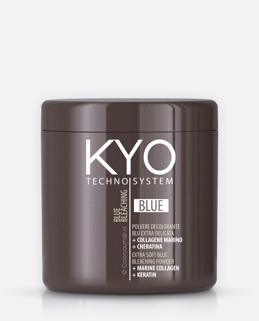KYO Bleaching Powder 450g Blue | Coloryourhair.nl