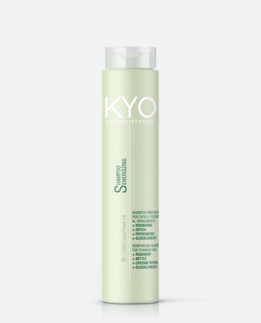 Thinning hair or Hair loss? • KYO Energizing Shampoo 250ml ...