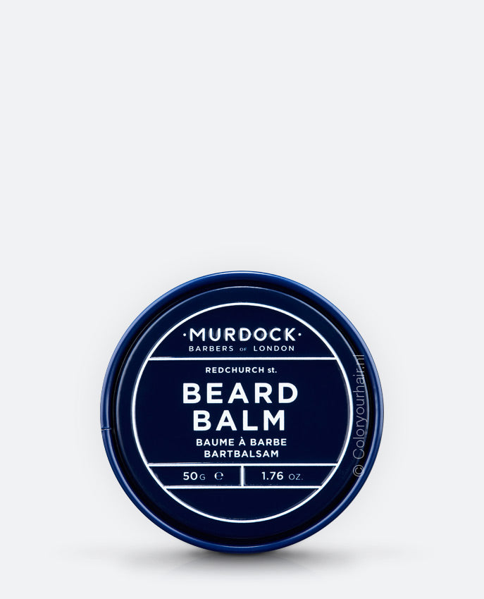 Murdock London Beard Balm 50ml • Baardbalsem • Coloryourhair.nl