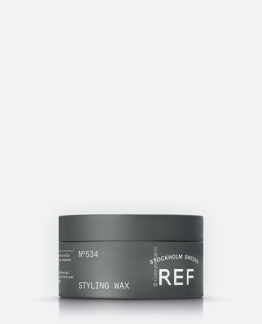 REF Styling Wax N°534 - 85ml • Coloryourhair.nl
