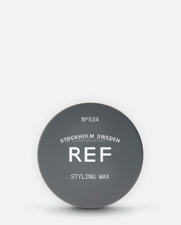 REF Styling Wax N°534 - 85ml • Coloryourhair.nl